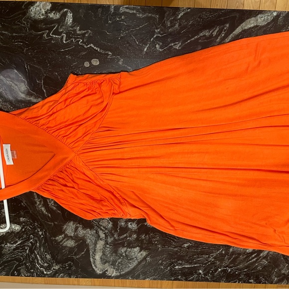 Calvin Klein | Dresses | Calvin Klein Midi Dress | Poshmark
